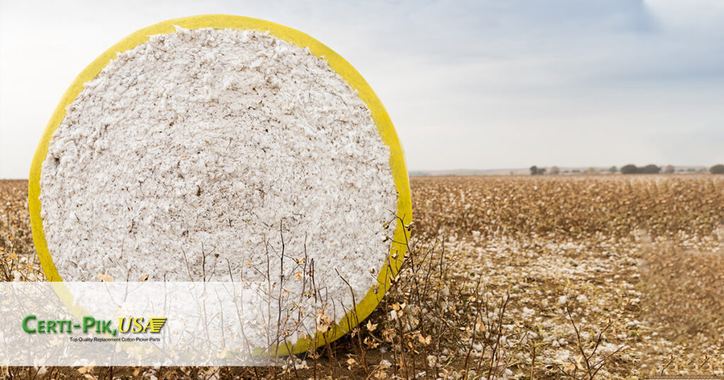 Cotton Bale Definition and Production - Certi-Pik, USA